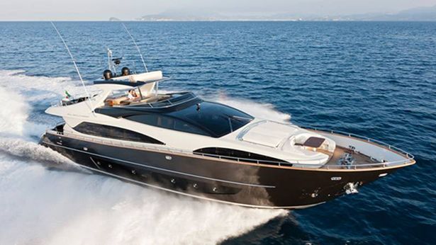 Ekka Yachts sells new Riva Duchessa motor yacht